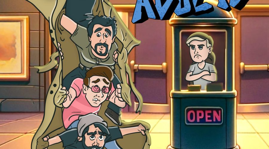 Pseudo Adults Archives - Space Zambonie